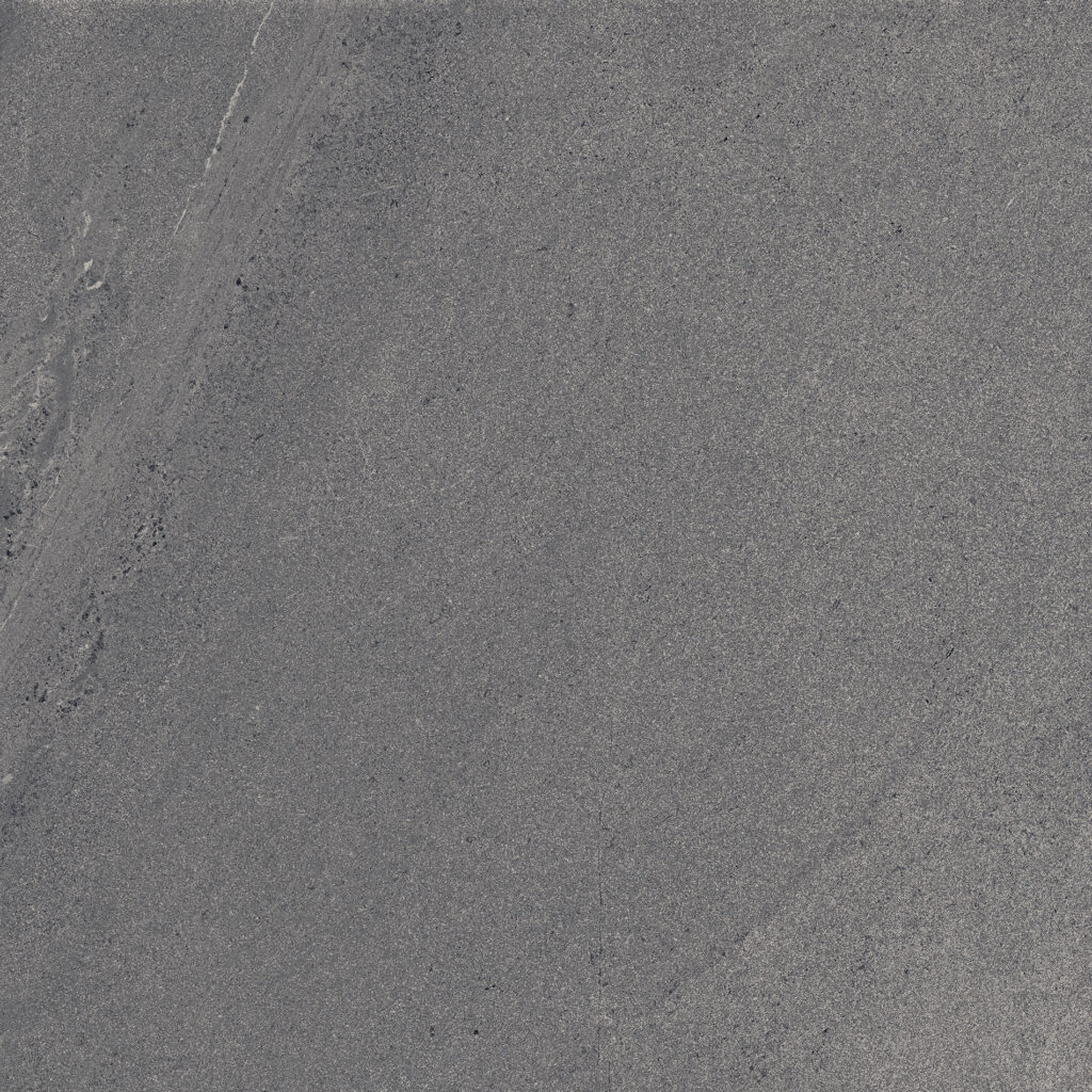 24×24 Limestone Coal Porcelain Pavers - Keystone Tile