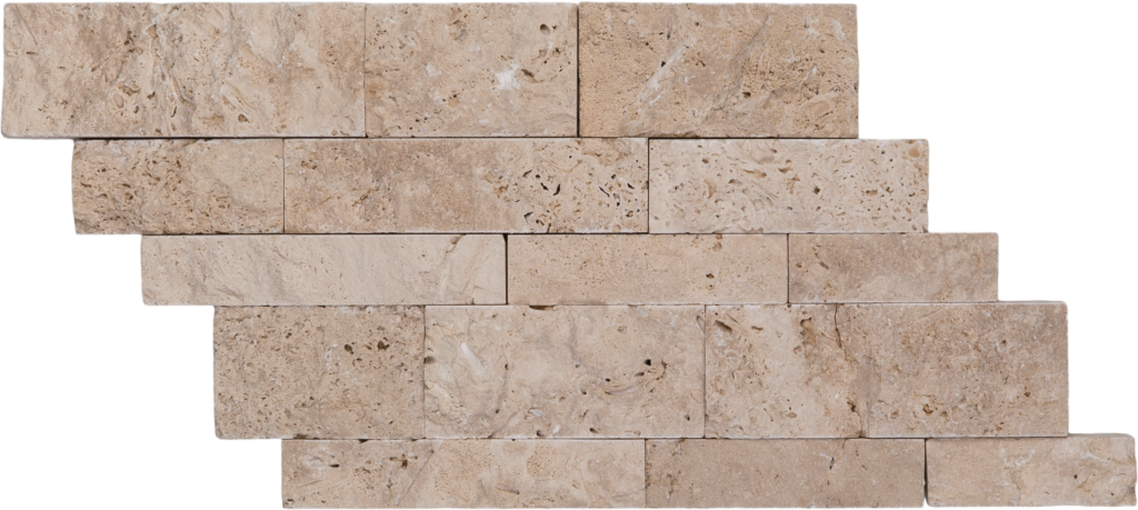 7×12 Extra Light Panel Split Face - Keystone Tile