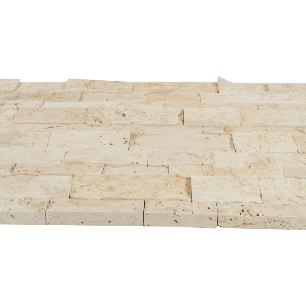 7×12 Extra Light Panel Split Face - Keystone Tile