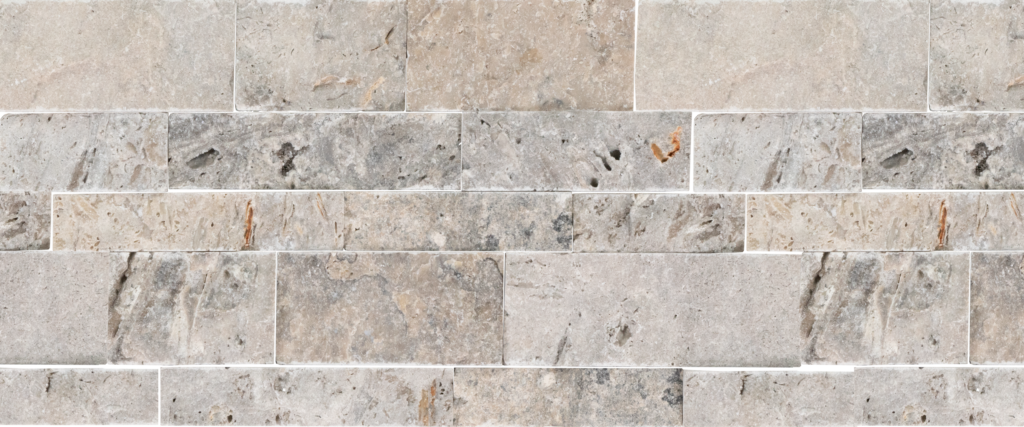 7×12 Nordic Silver Panel Split Face ® - Keystone Tile