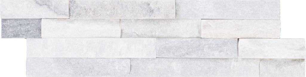 6×24 Silver Fox Ledger Stone - Keystone Tile