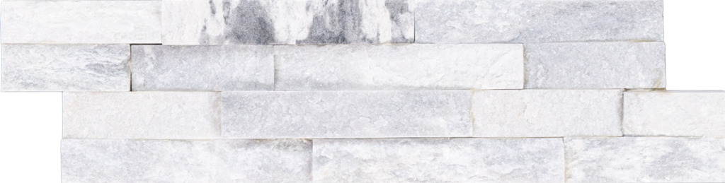 6×24 Silver Fox Ledger Stone - Keystone Tile