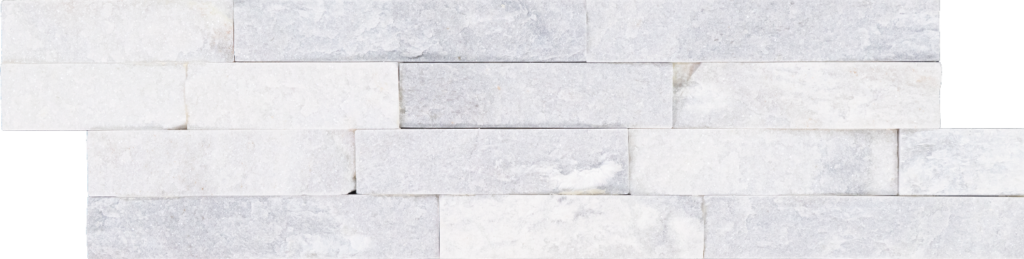 6×24 Silver Fox Ledger Stone - Keystone Tile