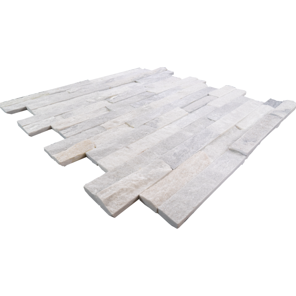 6×24 Silver Fox Ledger Stone - Keystone Tile