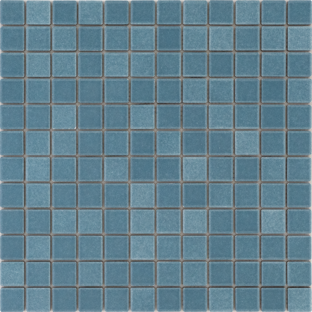 1×1 Anthologhia Lavanda Semi Gloss Porcelain Mosaic - Keystone Tile