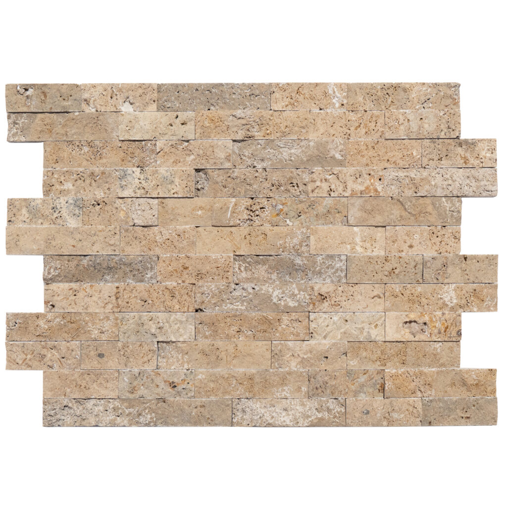 6×24 Tuscany Rustic Ledger Stone ® - Keystone Tile