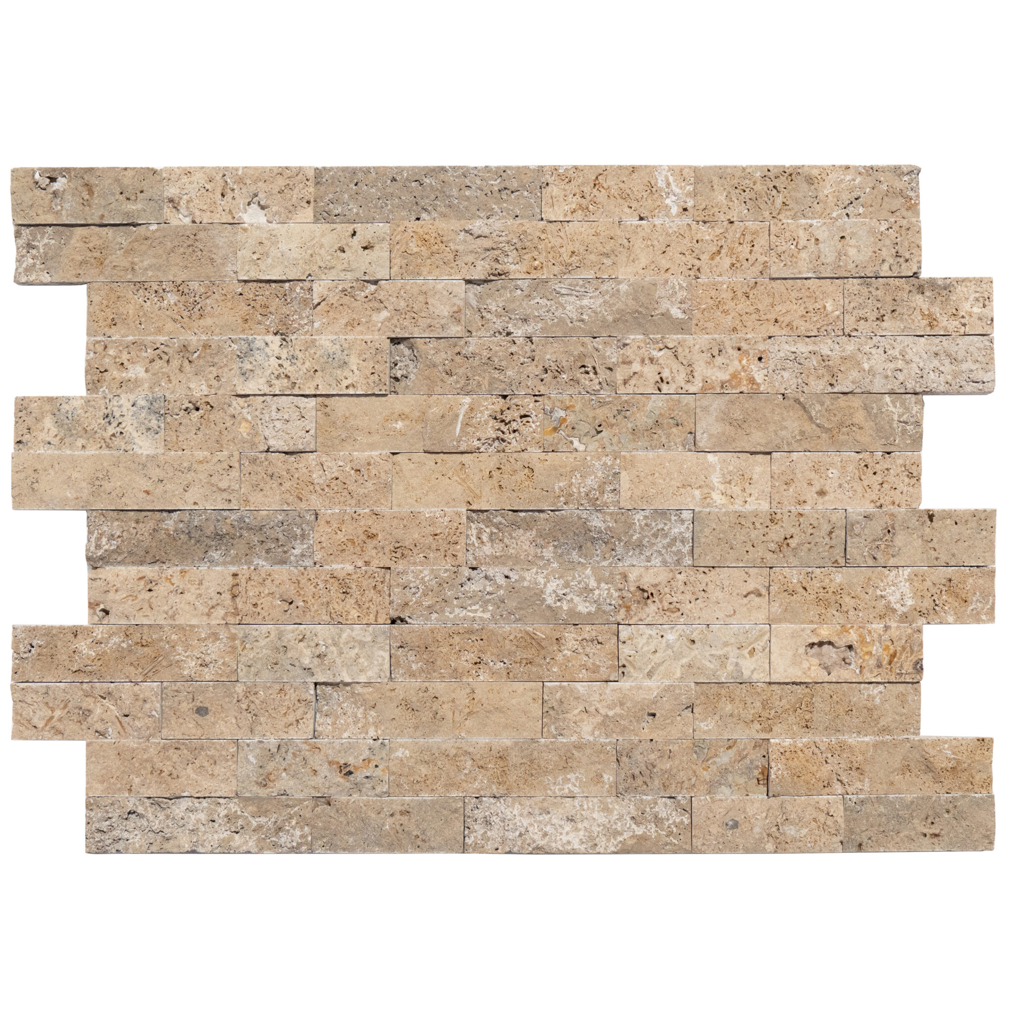 6×24 Tuscany Rustic Ledger Stone ® - Keystone Tile