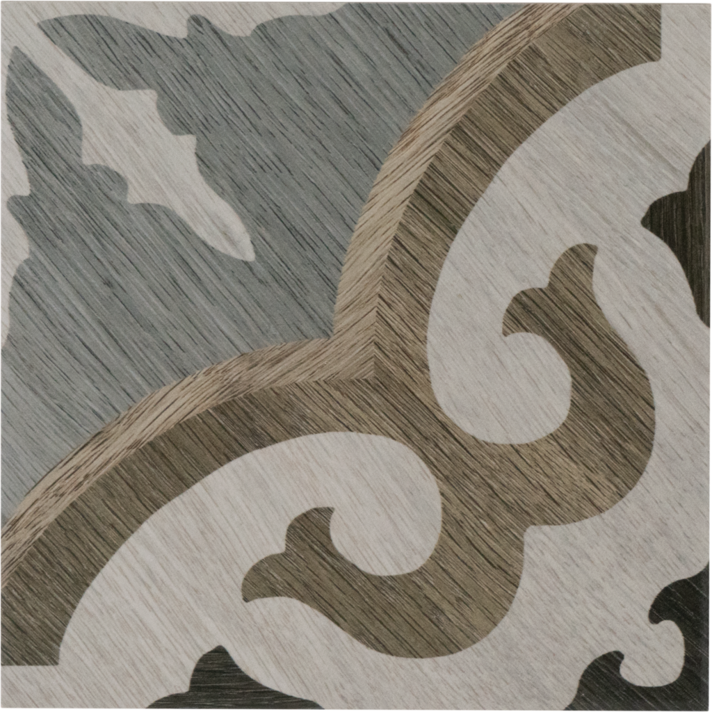 8×8 Cementine Home A6 Matt Porcelain Tile - Keystone Tile