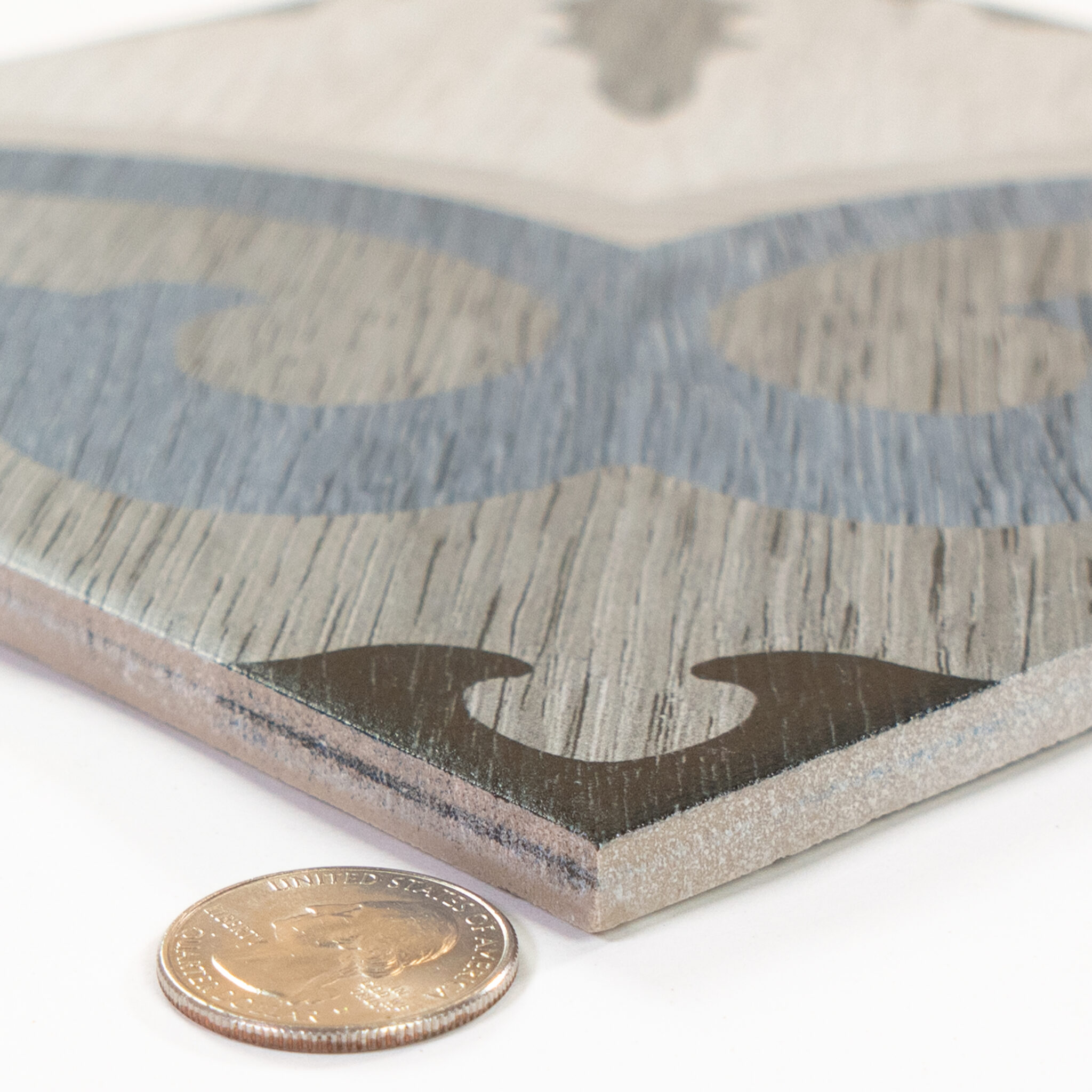 8×8 Cementine Home C6 Matt Porcelain Tile - Keystone Tile