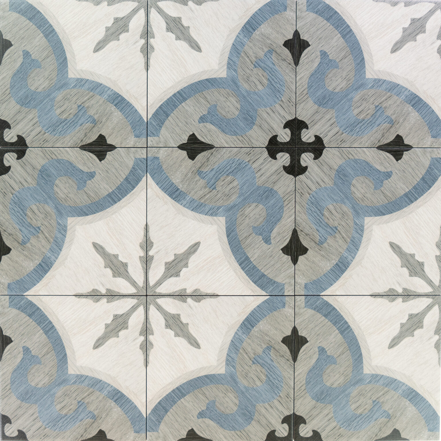 8×8 Cementine Home C6 Matt Porcelain Tile - Keystone Tile