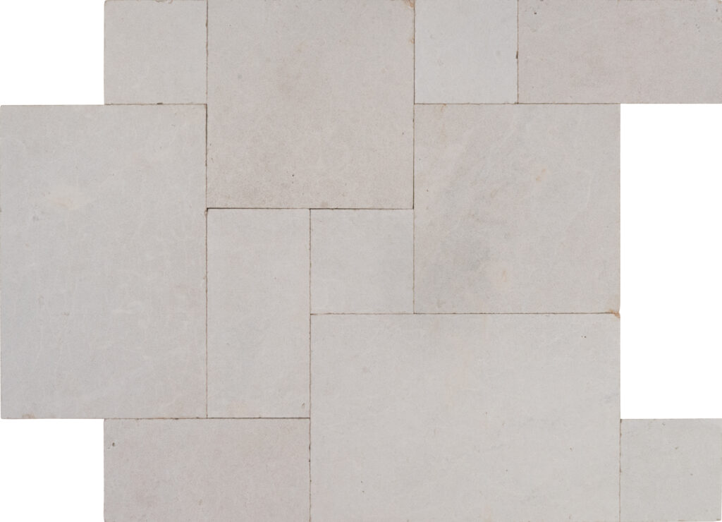 Pavers Caesars Palace Sandblasted Versailles Pattern - Keystone Tile
