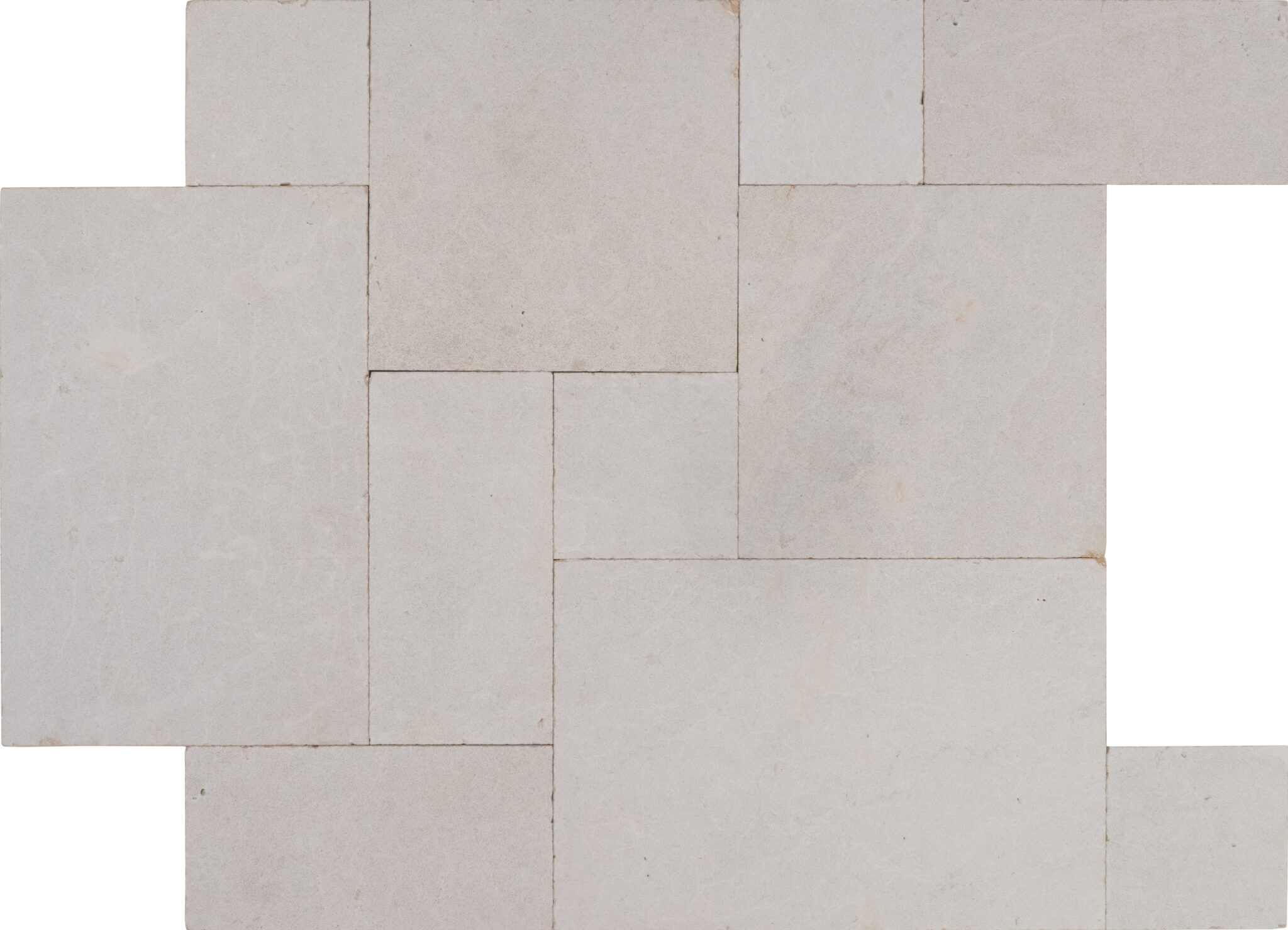 Pavers Caesars Palace Sandblasted Versailles Pattern - Keystone Tile