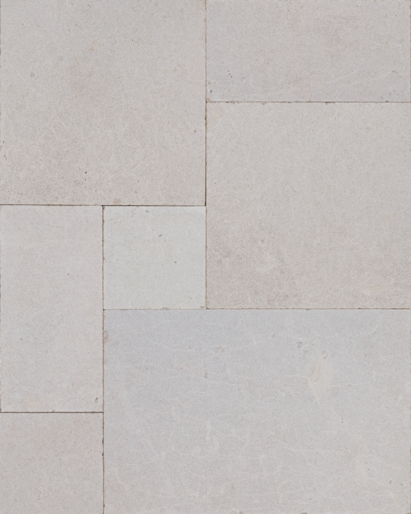 Pavers Caesars Palace Sandblasted Versailles Pattern - Keystone Tile