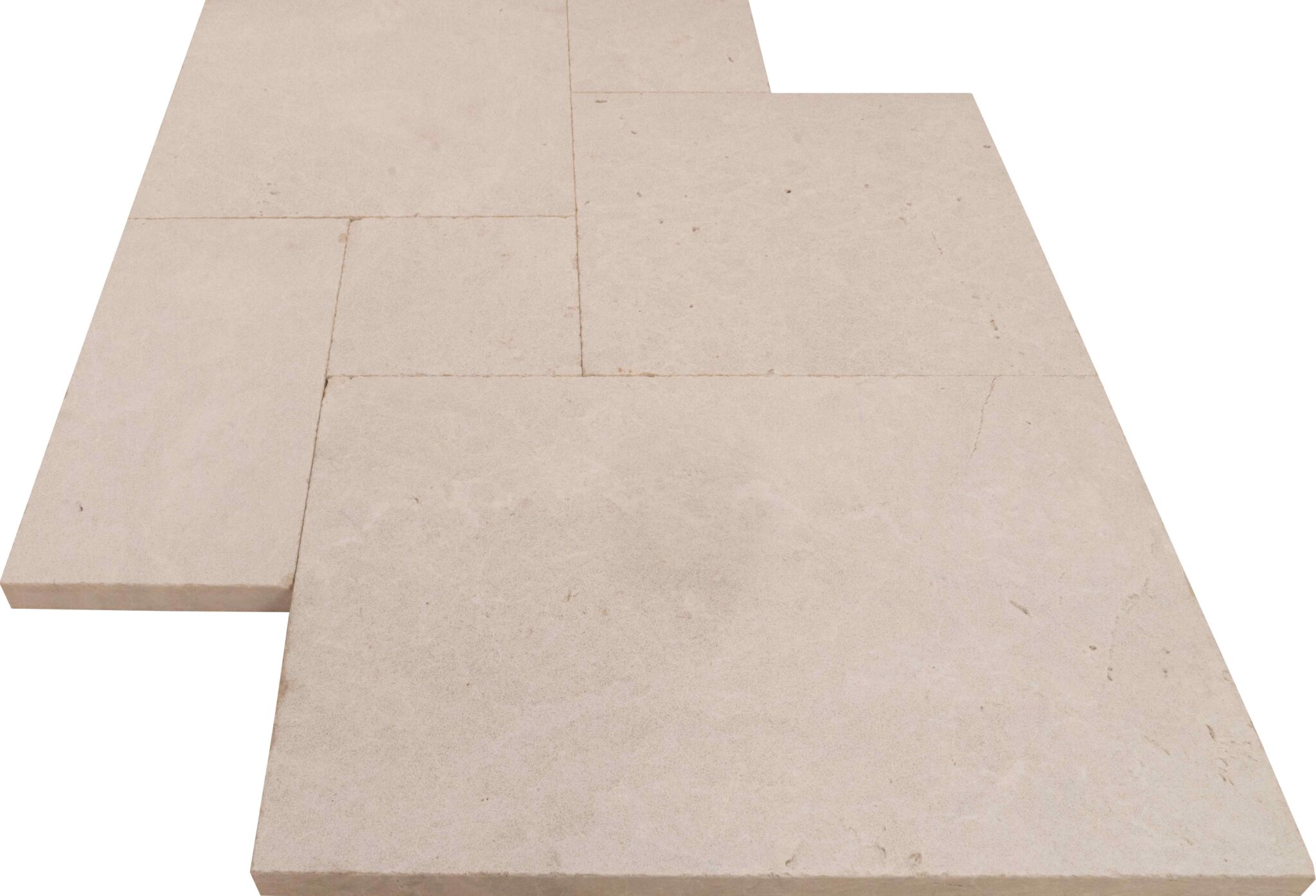 Pavers Caesars Palace Sandblasted Versailles Pattern - Keystone Tile