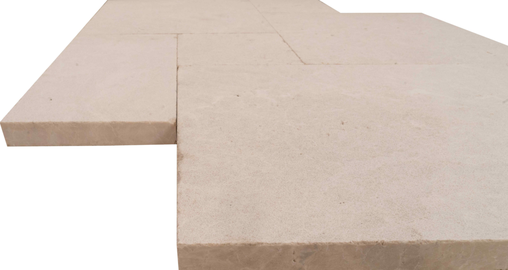 Pavers Caesars Palace Sandblasted Versailles Pattern - Keystone Tile