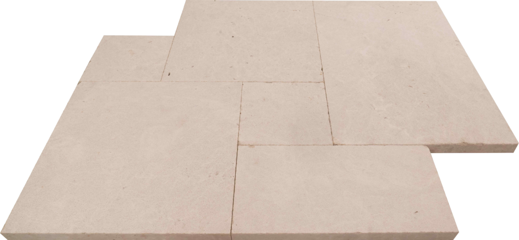 Pavers Caesars Palace Sandblasted Versailles Pattern - Keystone Tile