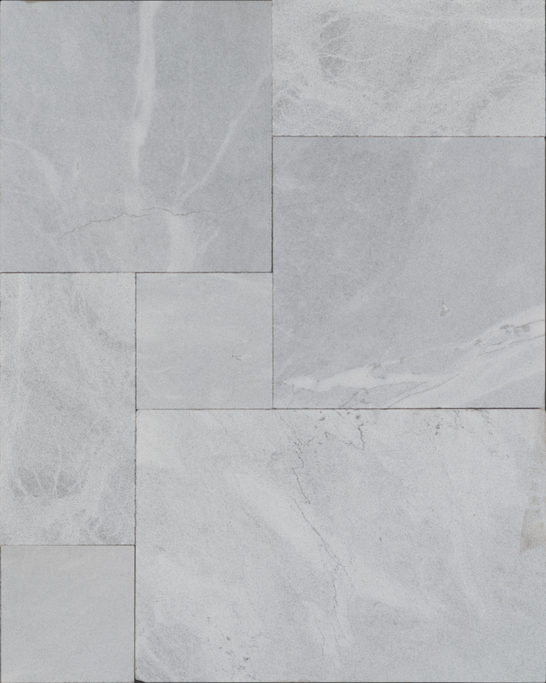 Pavers Belfonte Sandblasted Versailles Pattern ® - Keystone Tile