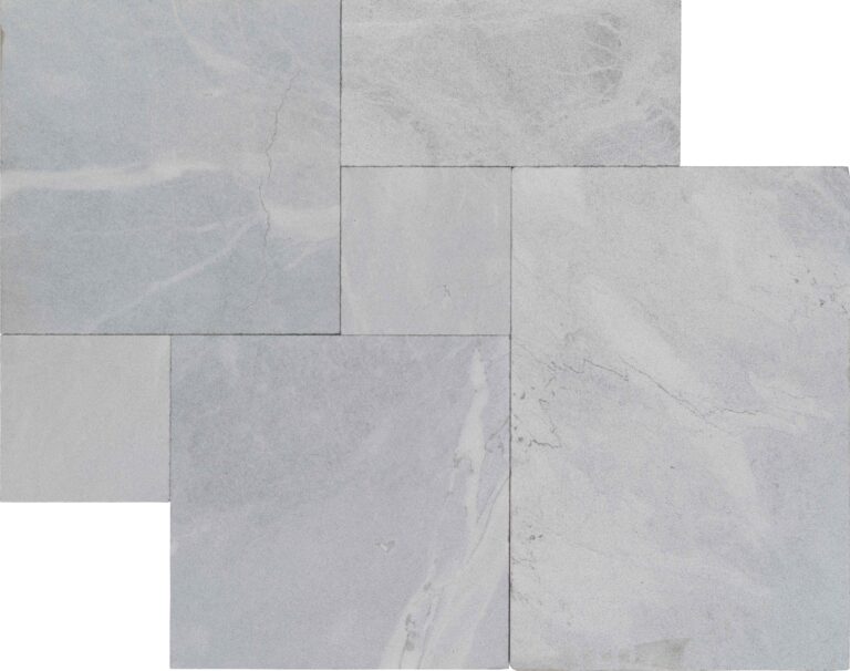 Pavers Belfonte Sandblasted Versailles Pattern ® - Keystone Tile