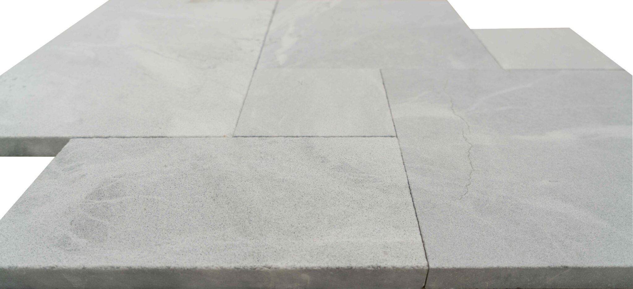 Pavers Belfonte Sandblasted Versailles Pattern ® - Keystone Tile