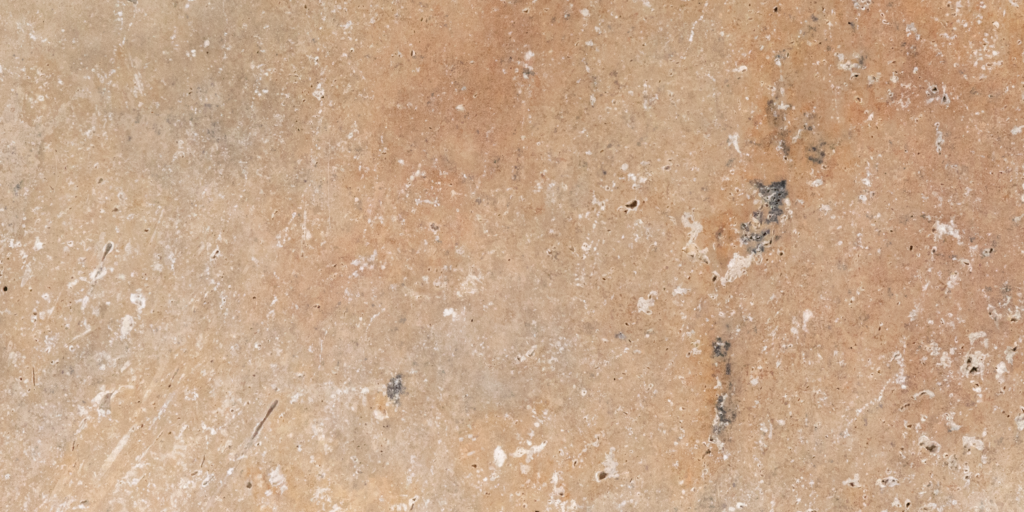 6×12 Ivory Rustic Tumbled Pavers ® - Keystone Tile