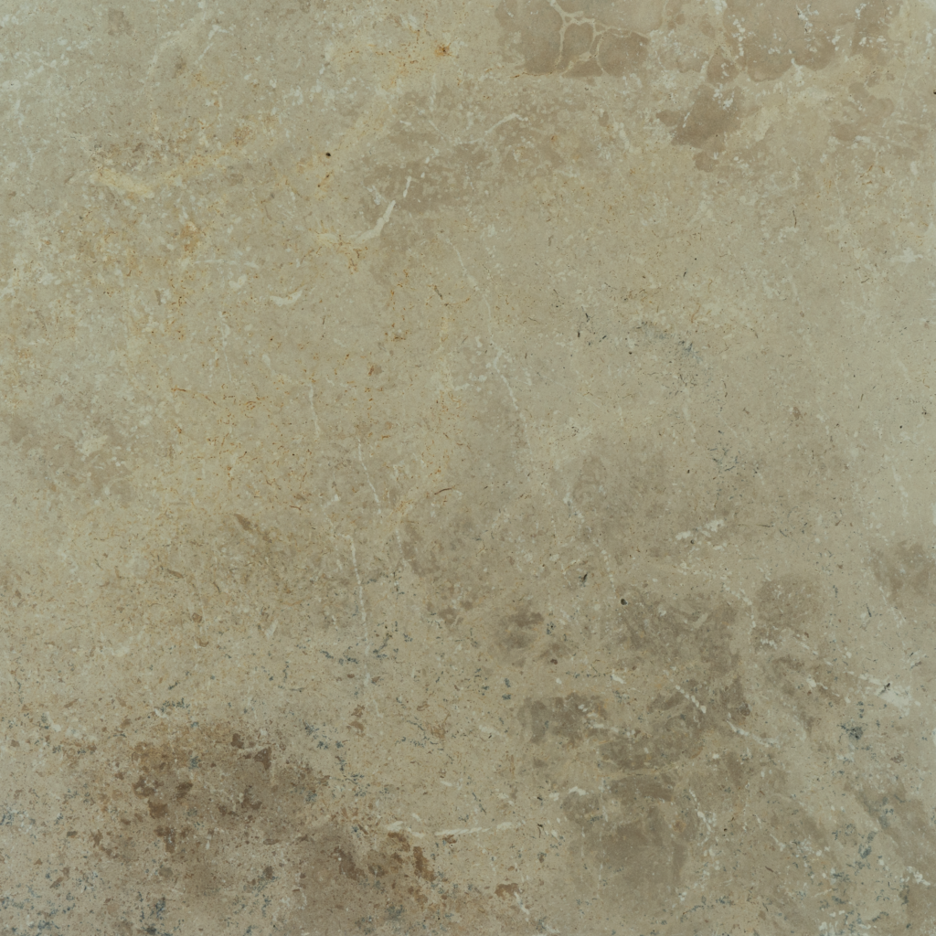 16×16 Ivory Rustic Tumbled PAVERS ® - Keystone Tile