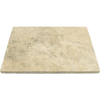 16×24 Ivory Rustic Tumbled PAVERS ® - Keystone Tile