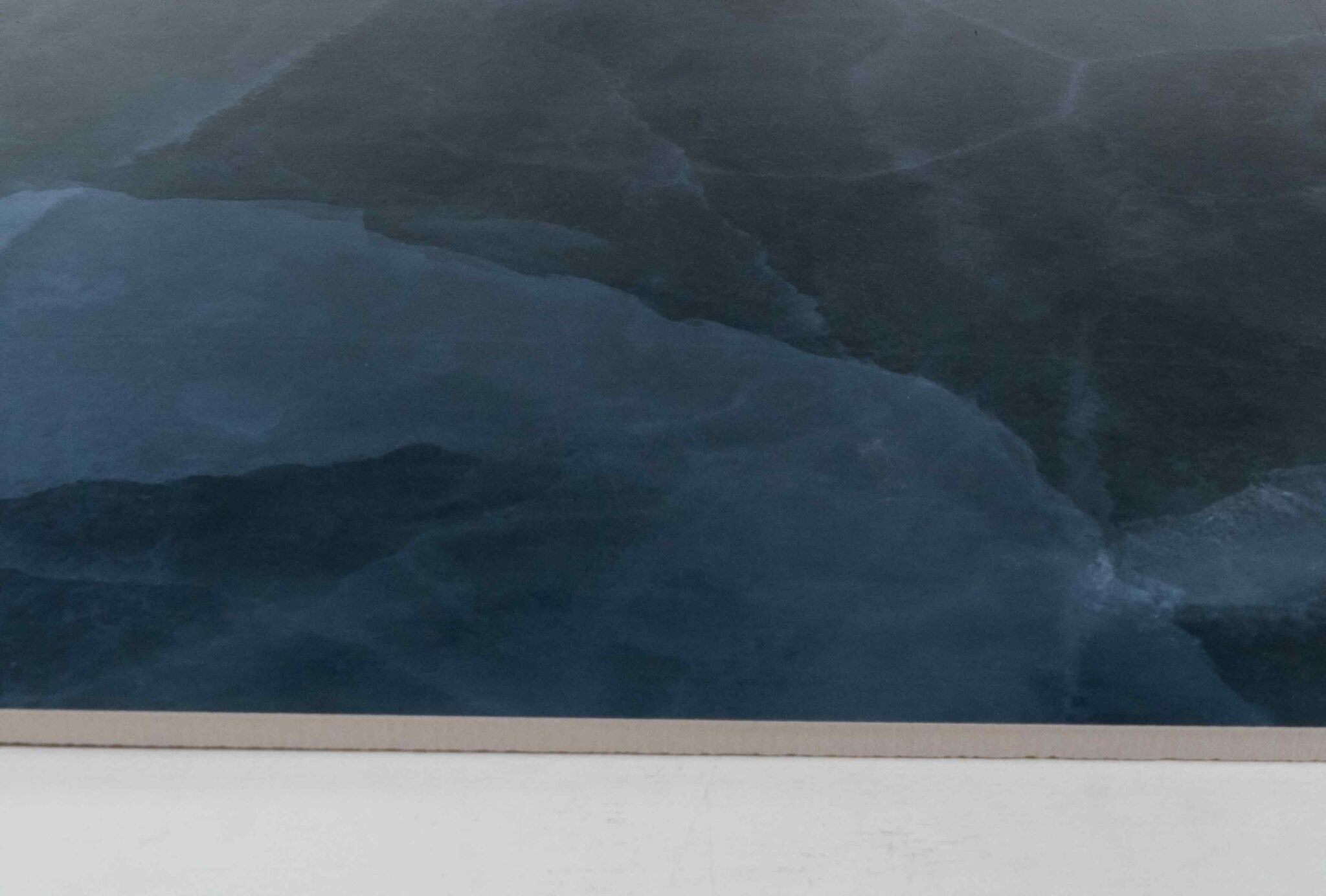 24×48 Marble Onyx Blue Polished Porcelain Tile - Keystone Tile