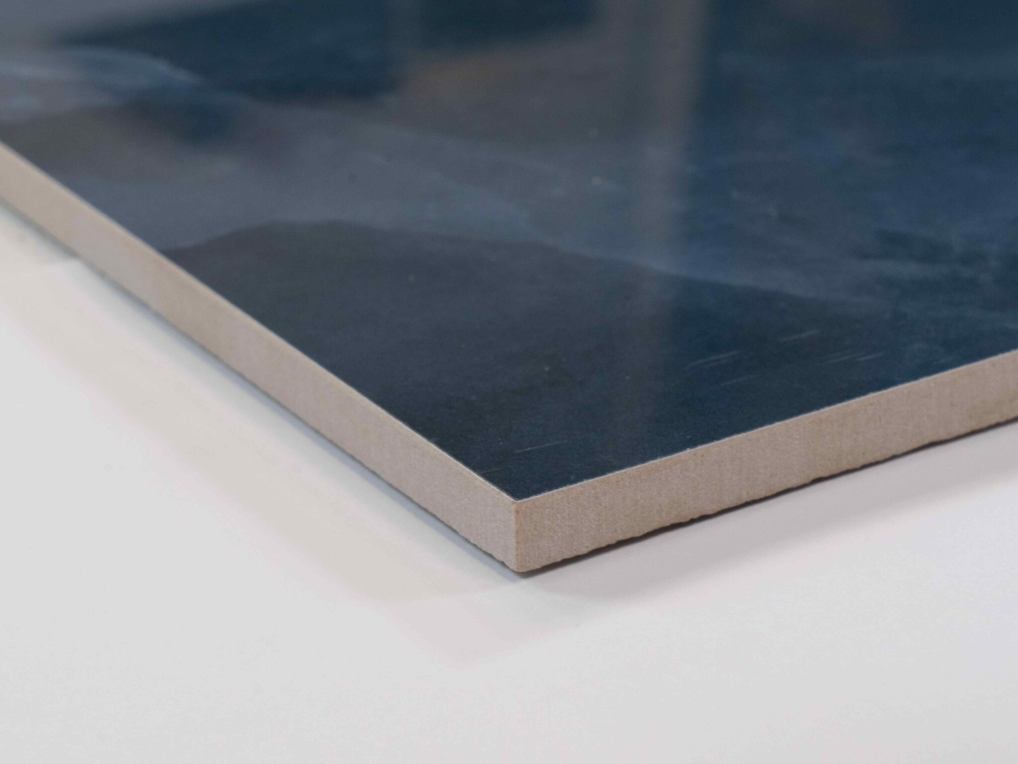 24×48 Marble Onyx Blue Polished Porcelain Tile - Keystone Tile