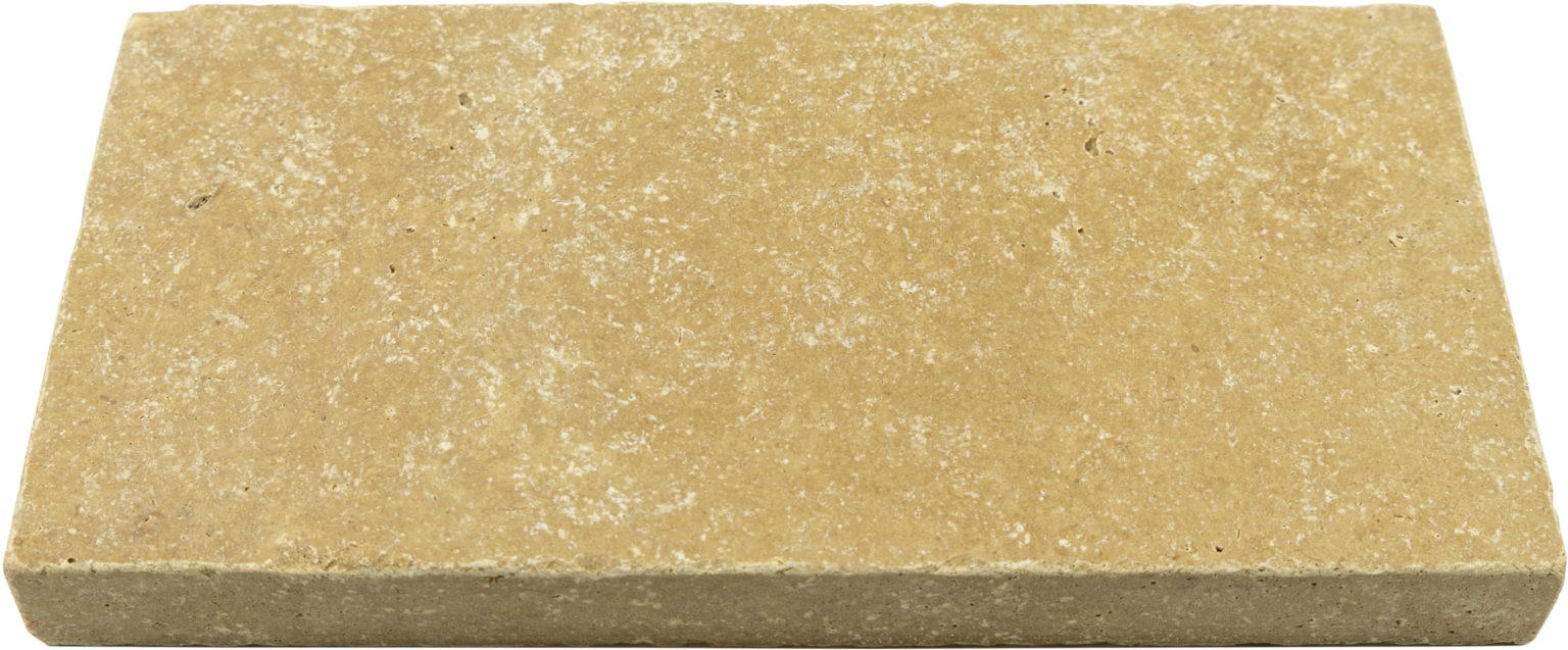 6×12 American Chestnut Tumbled PAVERS ® - Keystone Tile