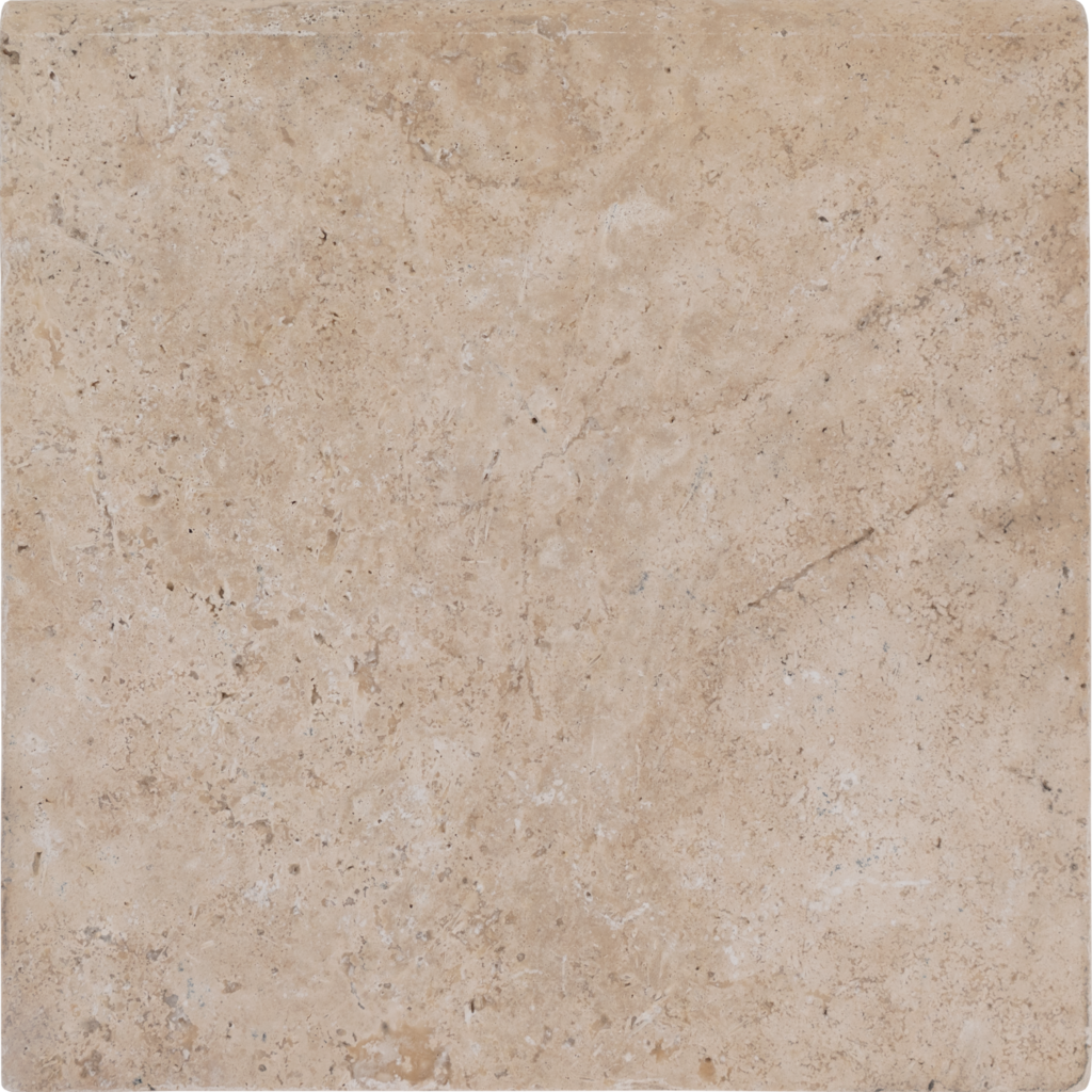 12×12 Extra Light Bullnose Coping - Keystone Tile