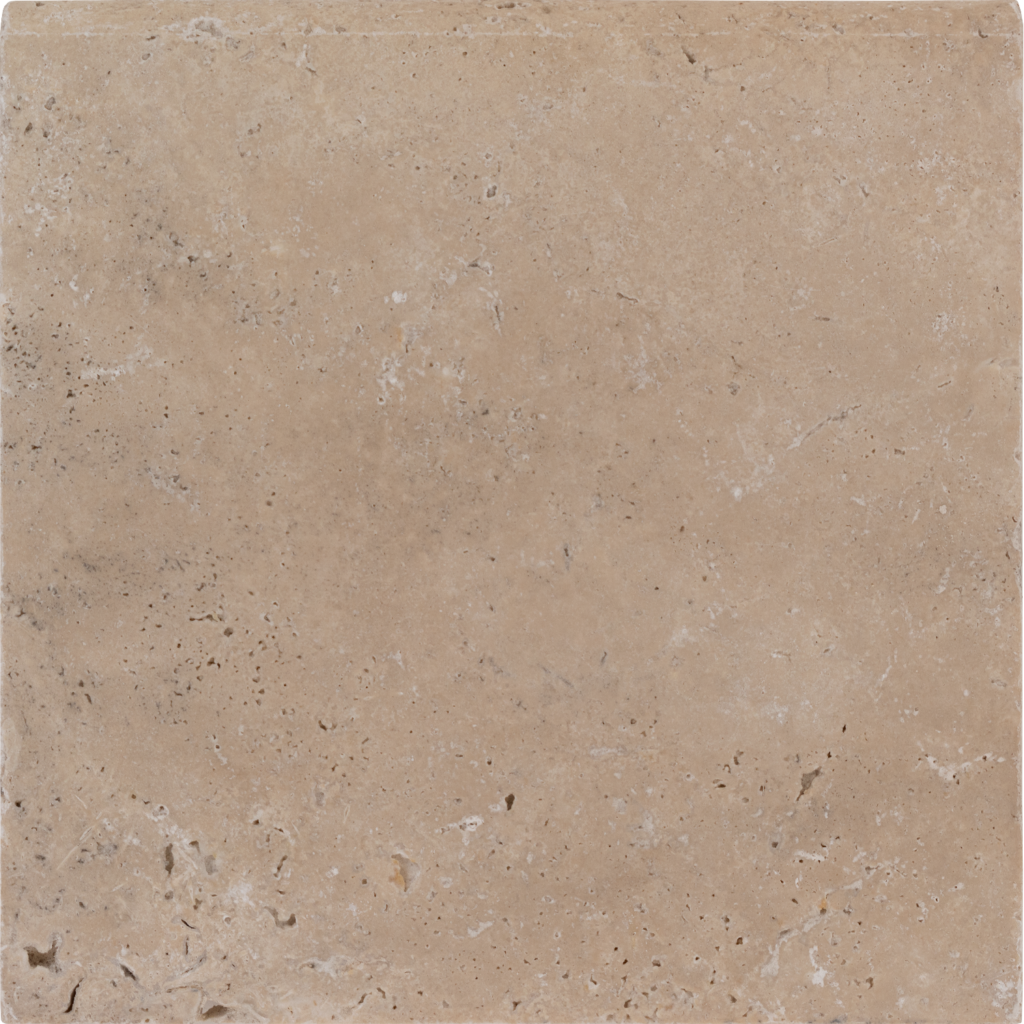 12×12 Extra Light Bullnose Coping - Keystone Tile