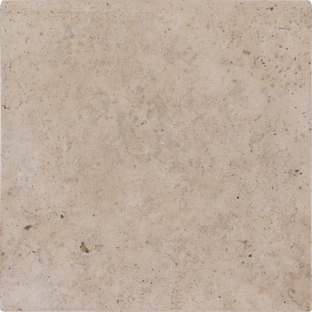 12×12 Extra Light Bullnose Coping - Keystone Tile