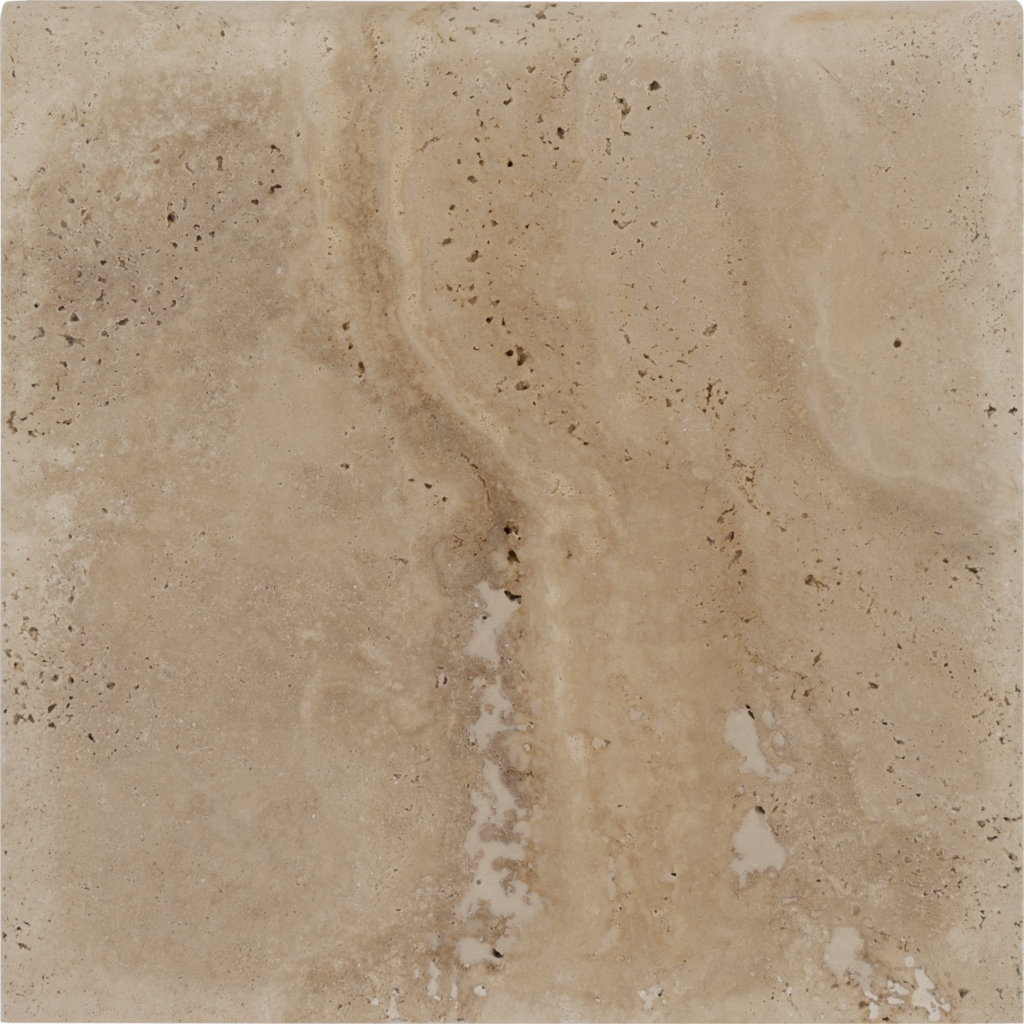 12×12 Tiramisu Bullnose Coping ® - Keystone Tile