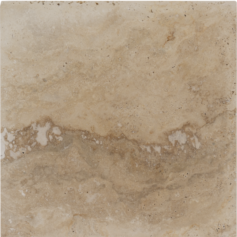 12×12 Tiramisu Bullnose Coping ® - Keystone Tile