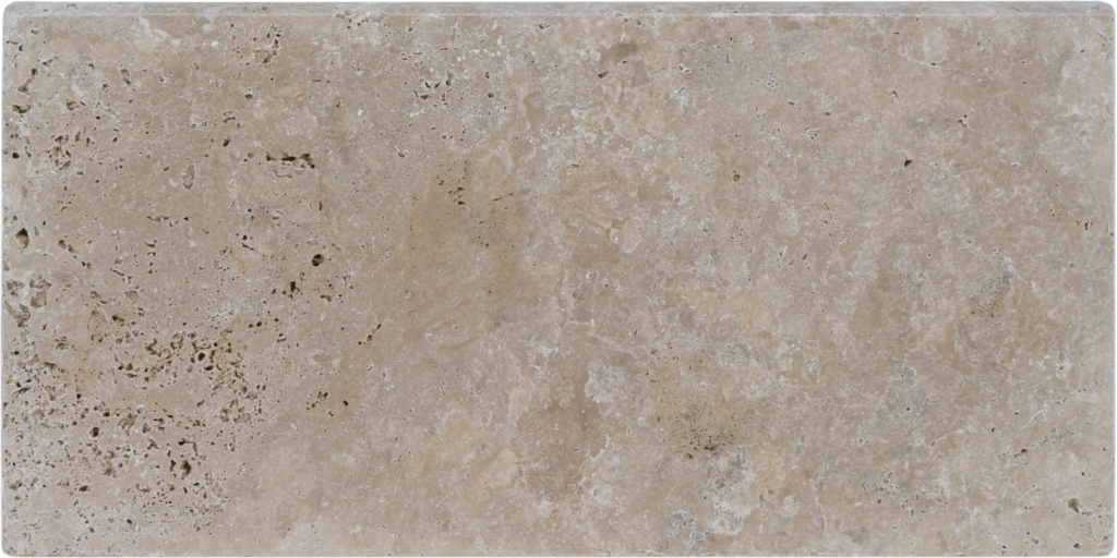 12×24 Ivory Light Bullnose Coping - Keystone Tile