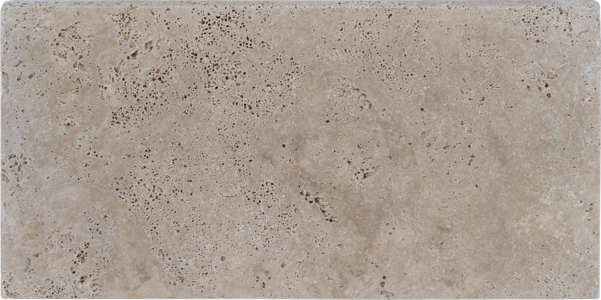 12×24 Ivory Light Bullnose Coping - Keystone Tile