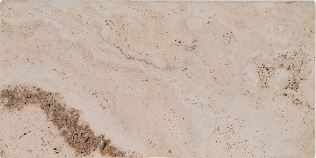 12×24 Tiramisu Bullnose Coping ® - Keystone Tile