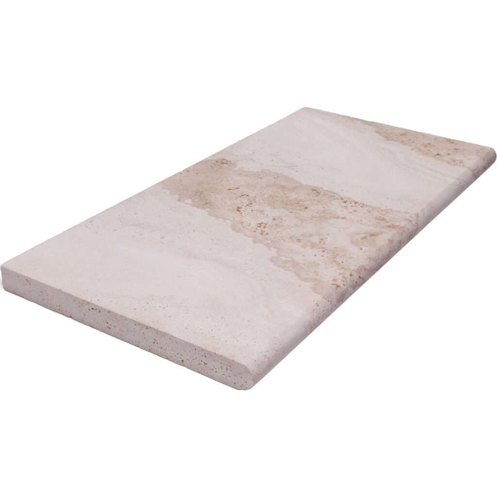 12×24 Tiramisu Bullnose Coping ® - Keystone Tile