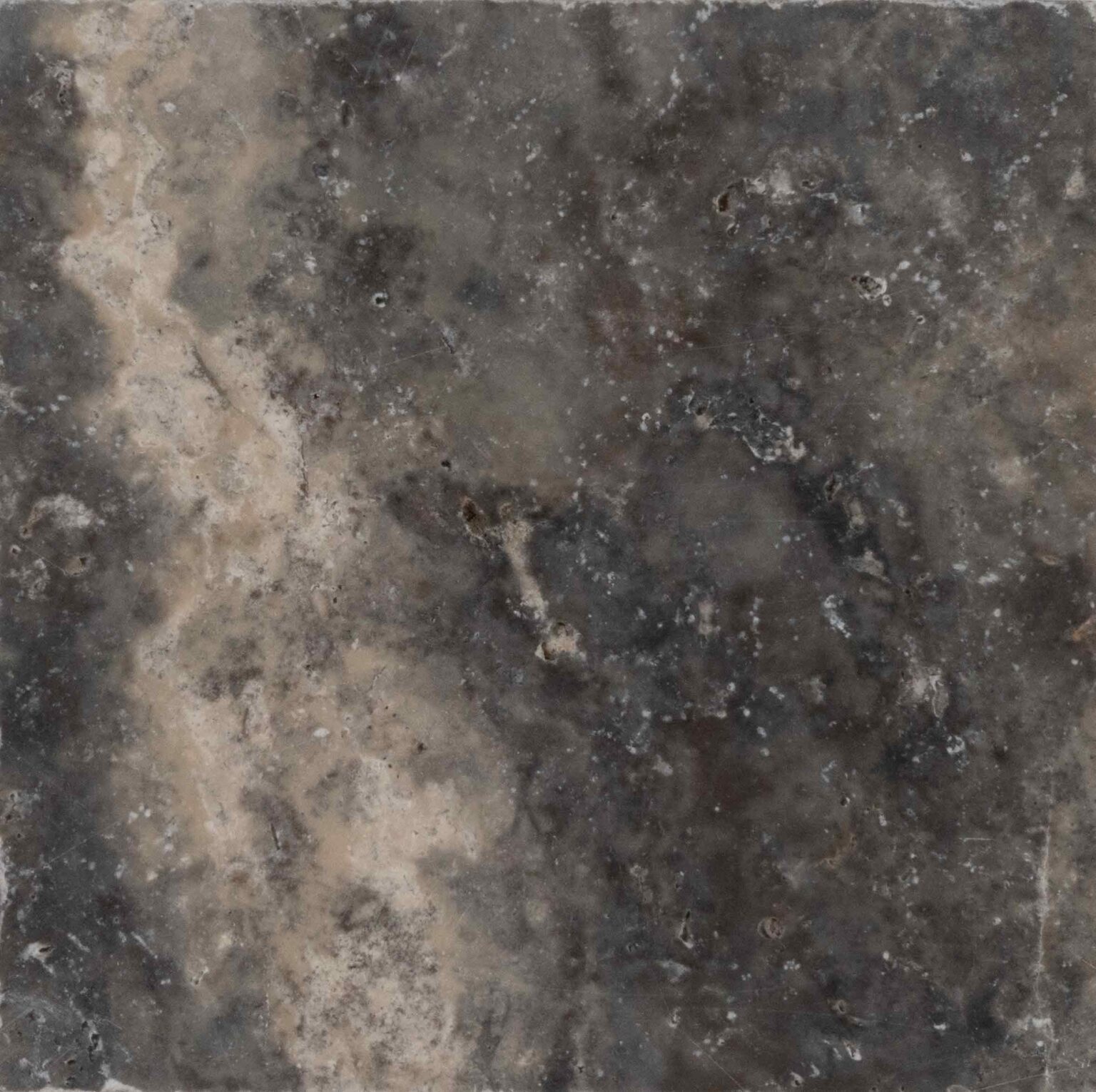 PAVERS Nordic Silver Tumbled Versailles Pattern ® - Keystone Tile