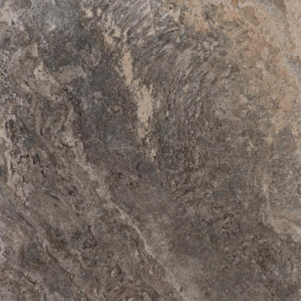 PAVERS Nordic Silver Tumbled Versailles Pattern ® - Keystone Tile