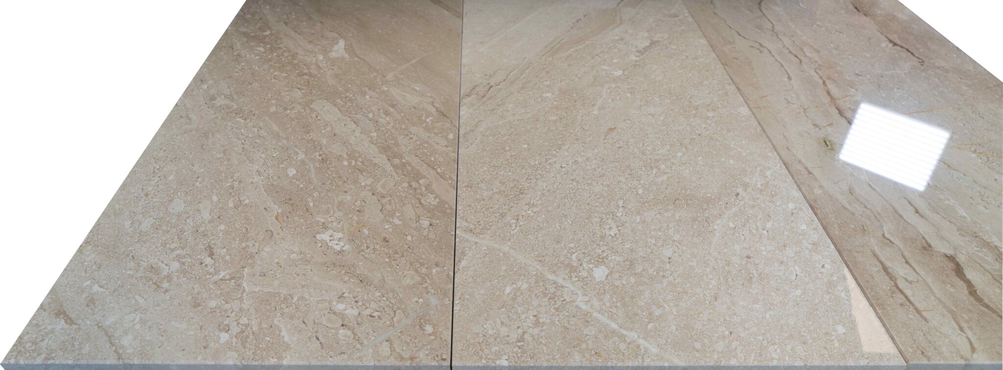12×24 Daino Reale Marble Polished Tile - Keystone Tile
