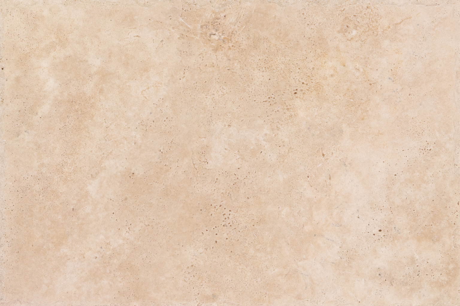 16×24 Extra Light Travertine Chiseled Brushed Tile - Keystone Tile