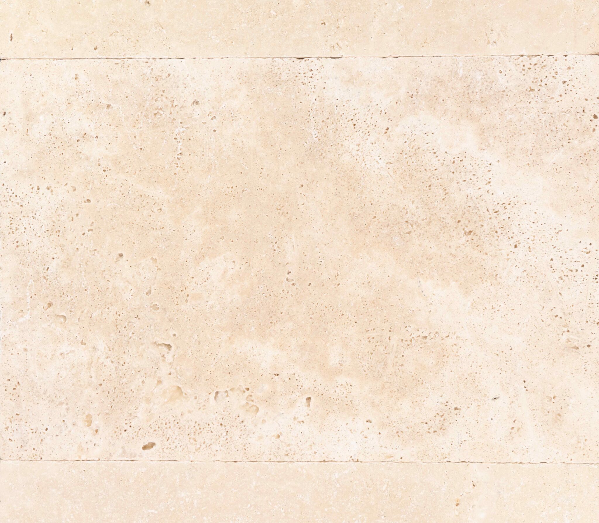 16×24 Extra Light Travertine Tumbled Tile - Keystone Tile