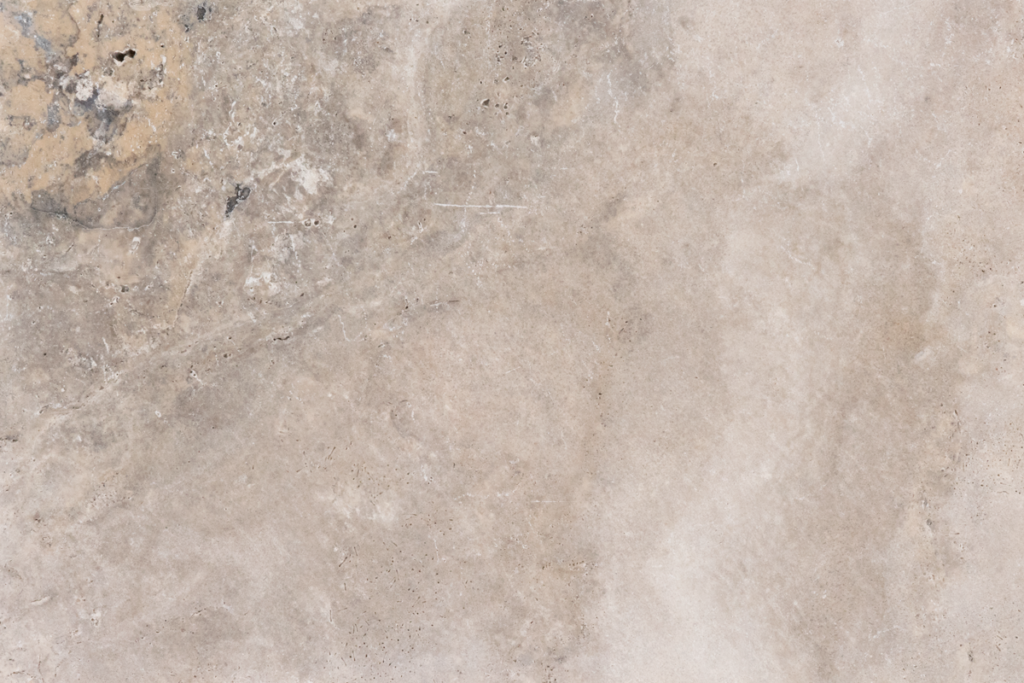 16×24 Nordic Silver Travertine Tumbled Tile ® - Keystone Tile
