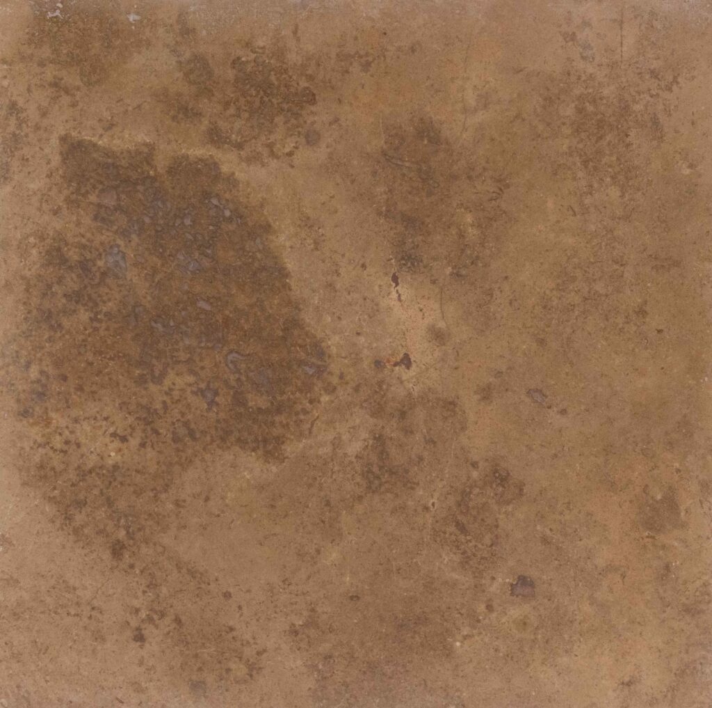 18×18 American Chestnut Travertine Honed Filled Tile ® - Keystone Tile