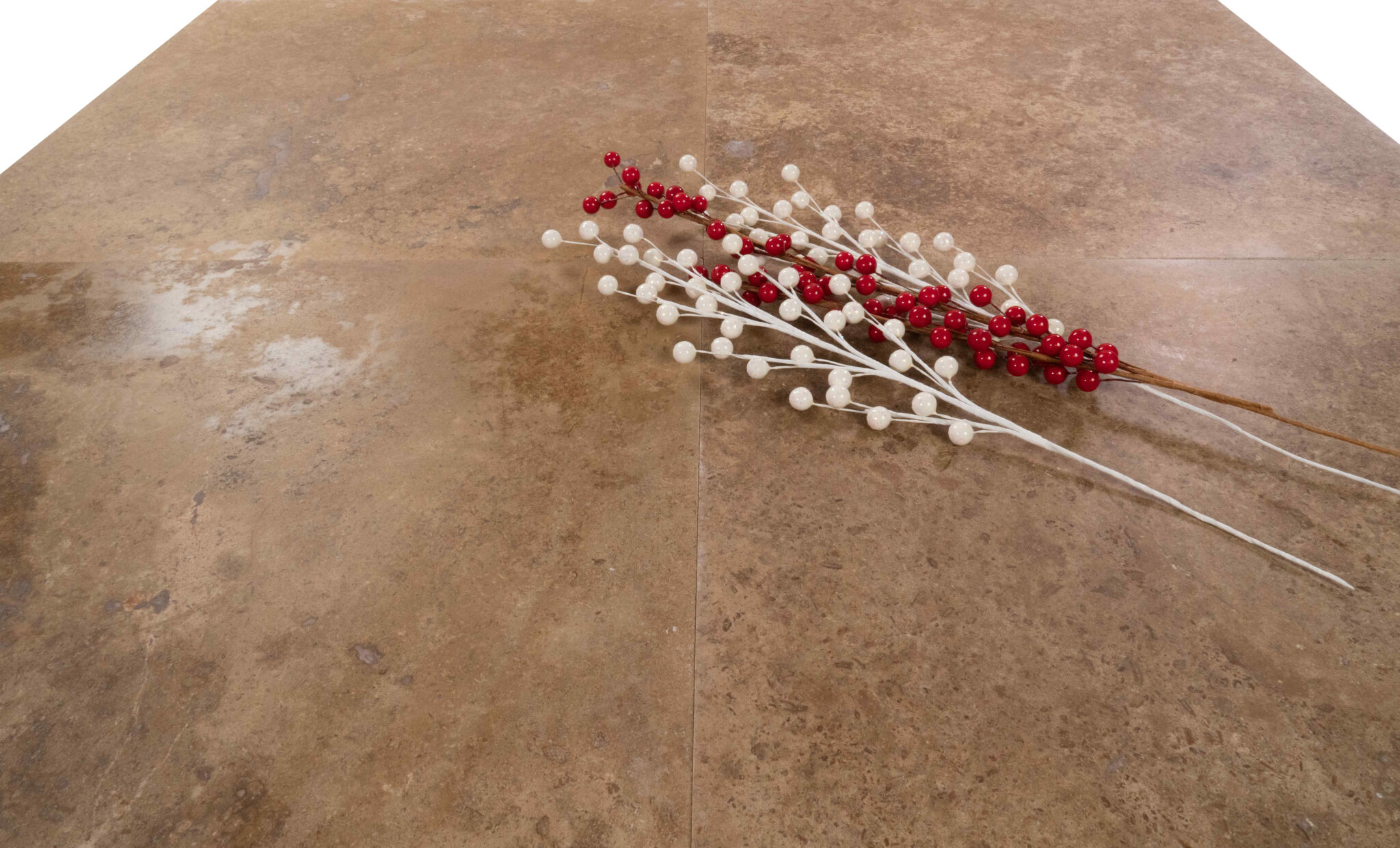 18×18 American Chestnut Travertine Honed Filled Tile ® - Keystone Tile