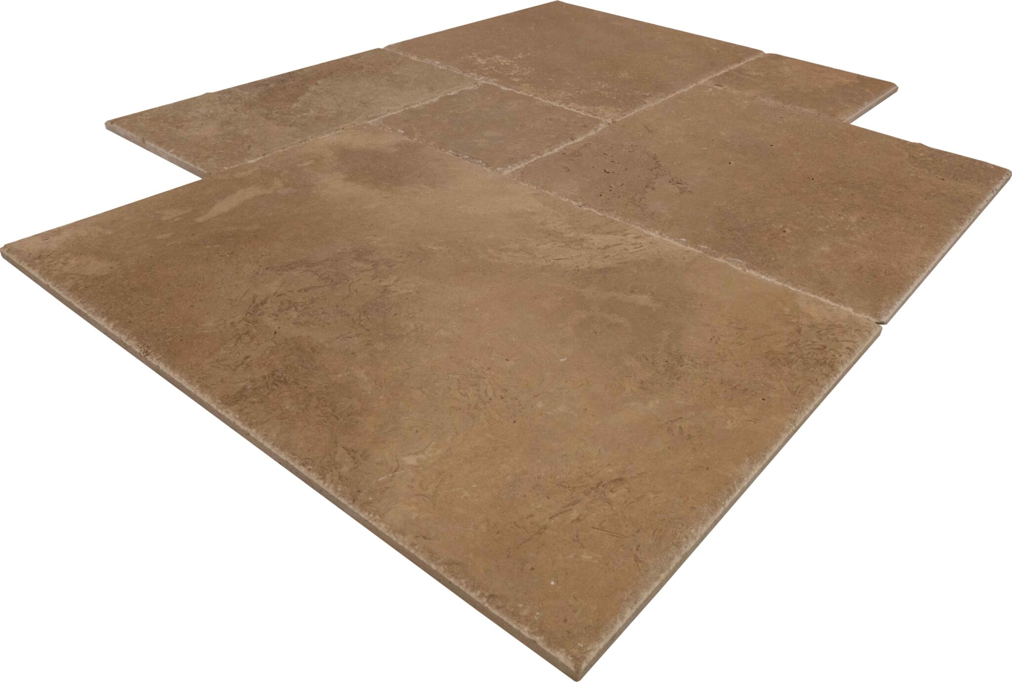 American Chestnut Versailles Pattern Chiseled Brushed TILE ® - Keystone ...