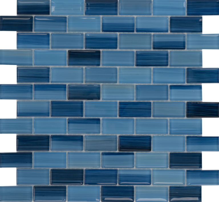 1×2 Urbino Glass Mosaic - Keystone Tile