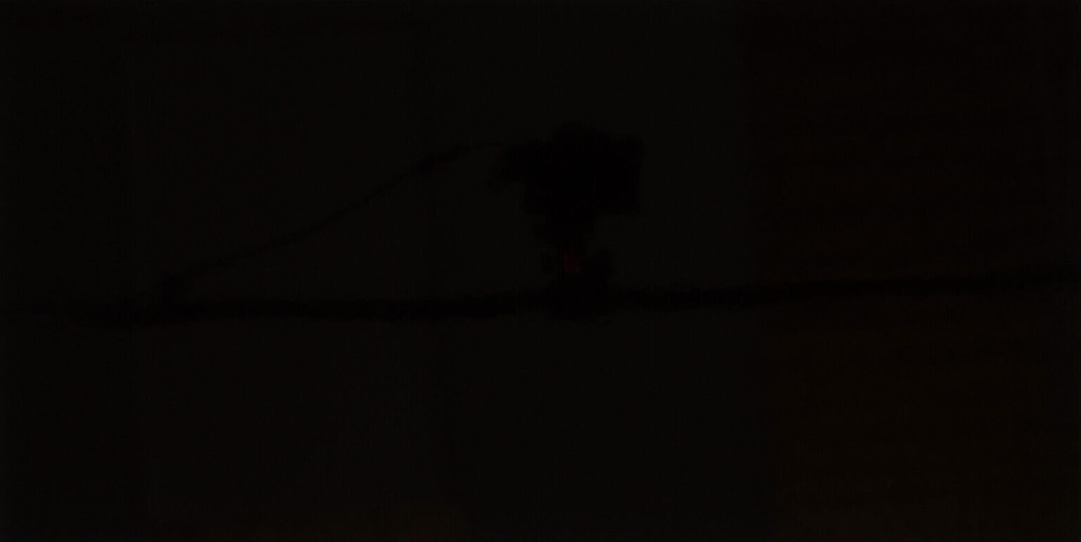 12×24 Colores Black Polished Porcelain Tile - Keystone Tile