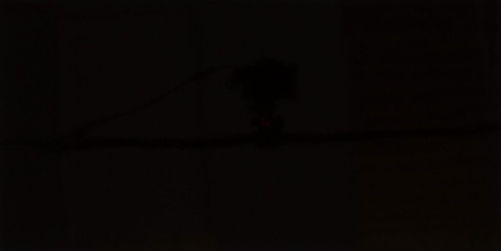 12×24 Colores Black Polished Porcelain Tile - Keystone Tile